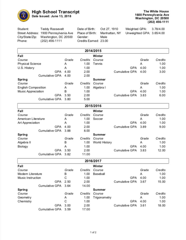 template-2 - Transcript Maker