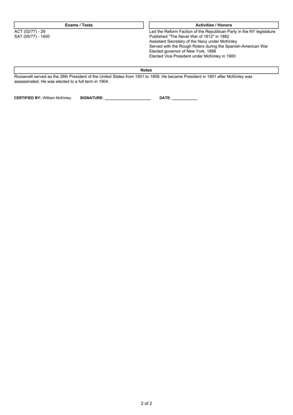 Sample Transcripts - Transcript Maker